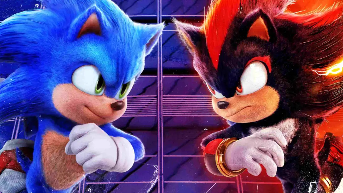 Sonic The Hedgehog 3 Coming to Paramount+ - August Tales Comics