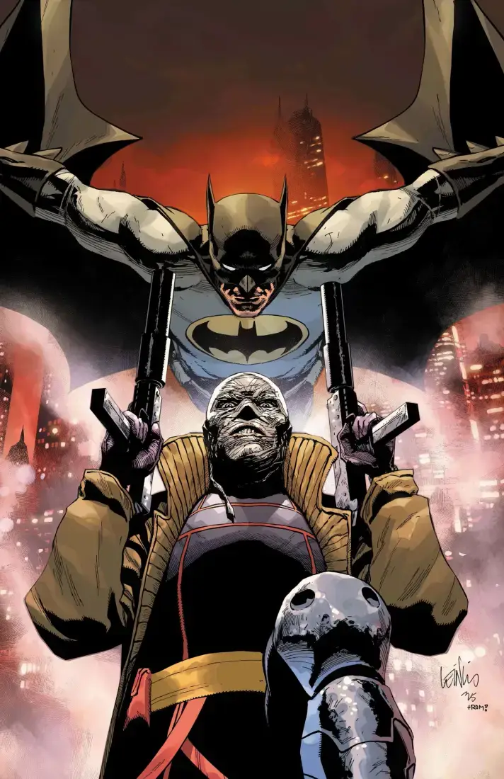 DC Comics June 2025 Releases - August Tales Comics
