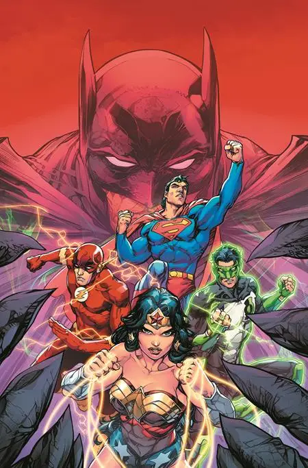 JLA THE TOWER OF BABEL THE DELUXE EDITION HC - August Tales Comics
