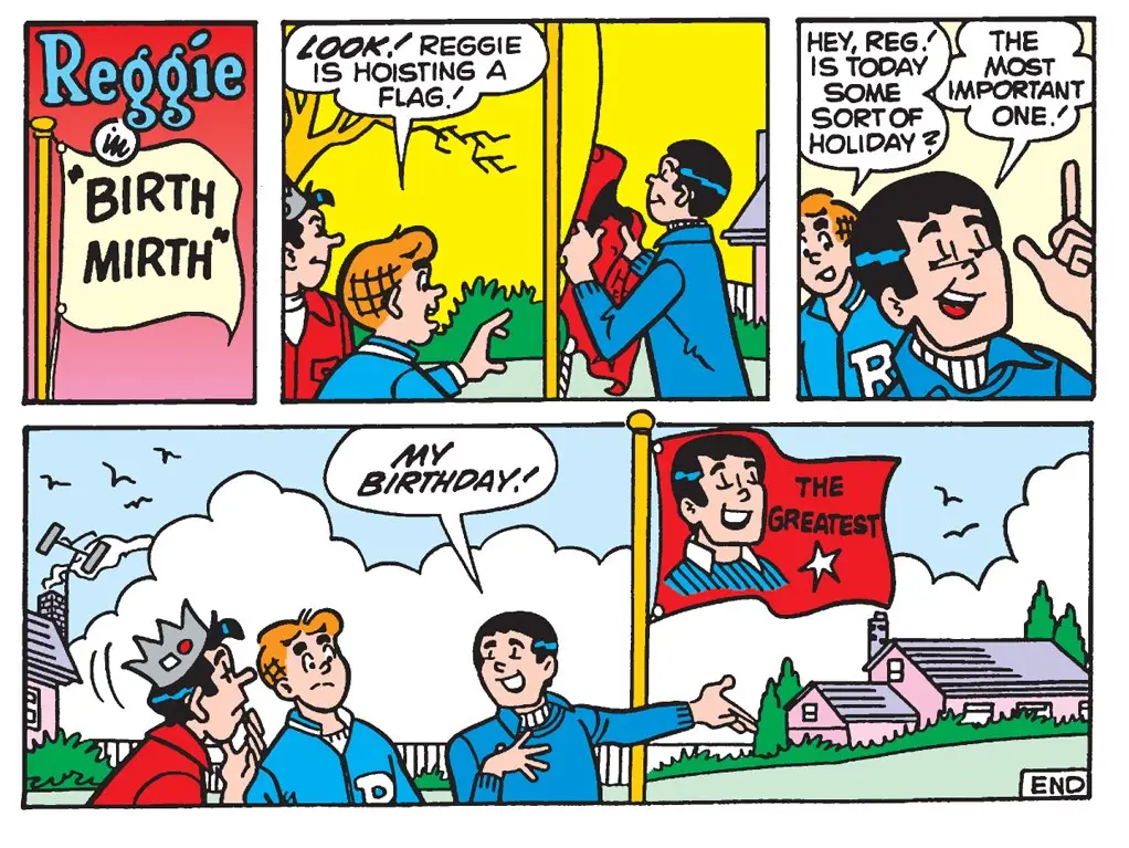 Archie Comics Releases on April 2, 2025 - August Tales Comics
