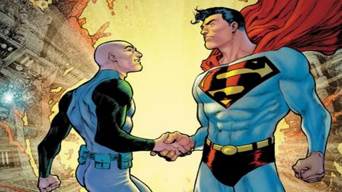 Lex Luthor is Dead: Analyzing His Final Moments - August Tales Comics