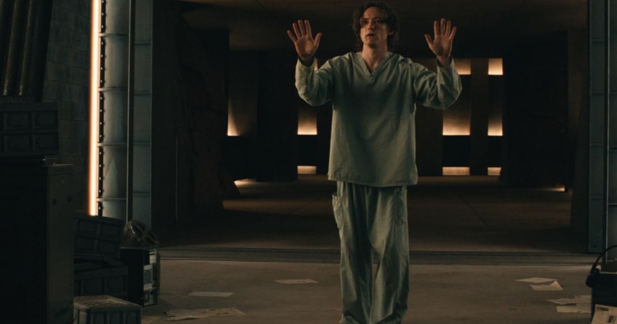 Sentry vs. Superman: Thunderbolts' Lewis Showdown - August Tales Comics