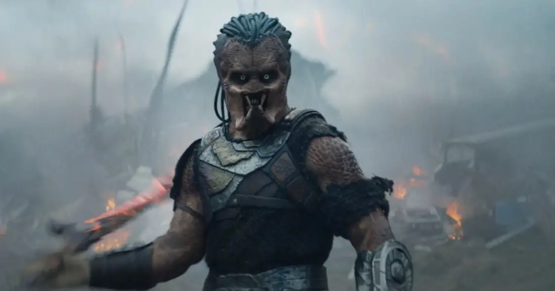 Why Does Predator Look Different in... - August Tales Comics