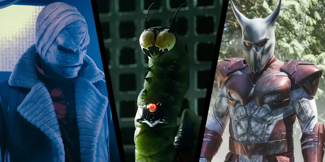 10 Overlooked DC Villains Fans Might Forgot - August Tales Comics