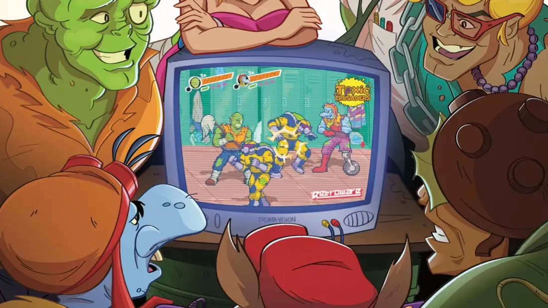 An Underrated Animated Series is Making a Comeback! - August Tales Comics