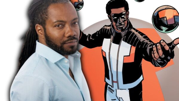 Al Letson's Vision for 'Mister Terrific' Explained - August Tales Comics