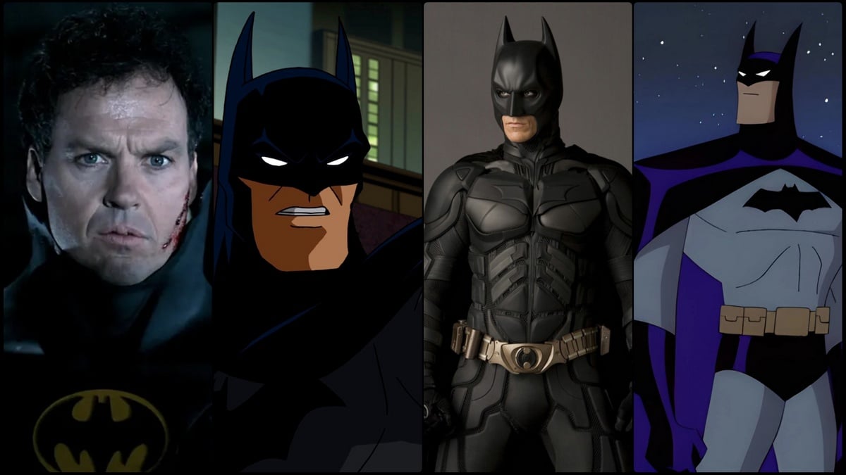 Fans Rank Batman Actors from Worst to Best - August Tales Comics