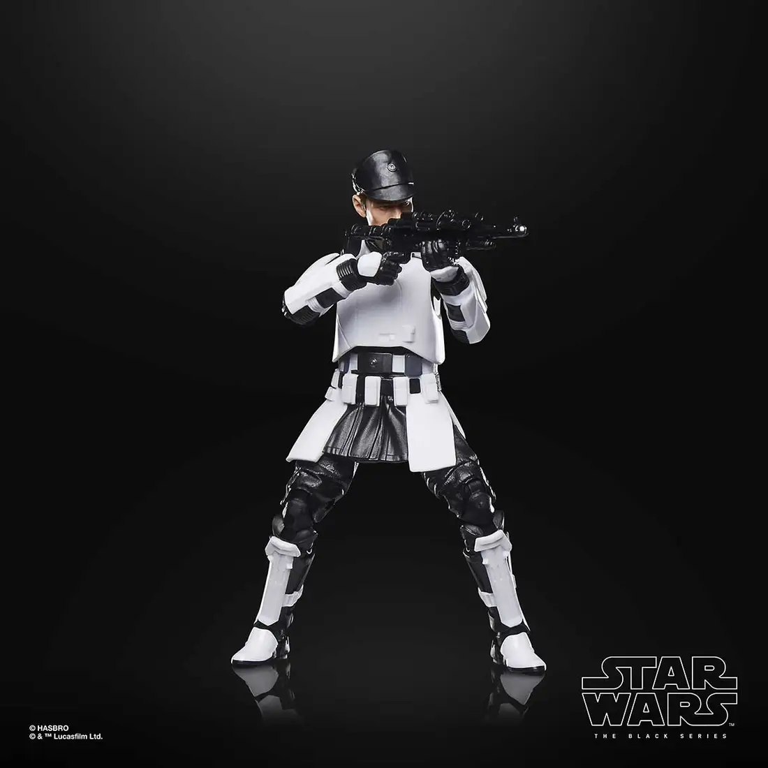 Hasbro Unveils ISB Tactical Agent Action Figure - August Tales Comics