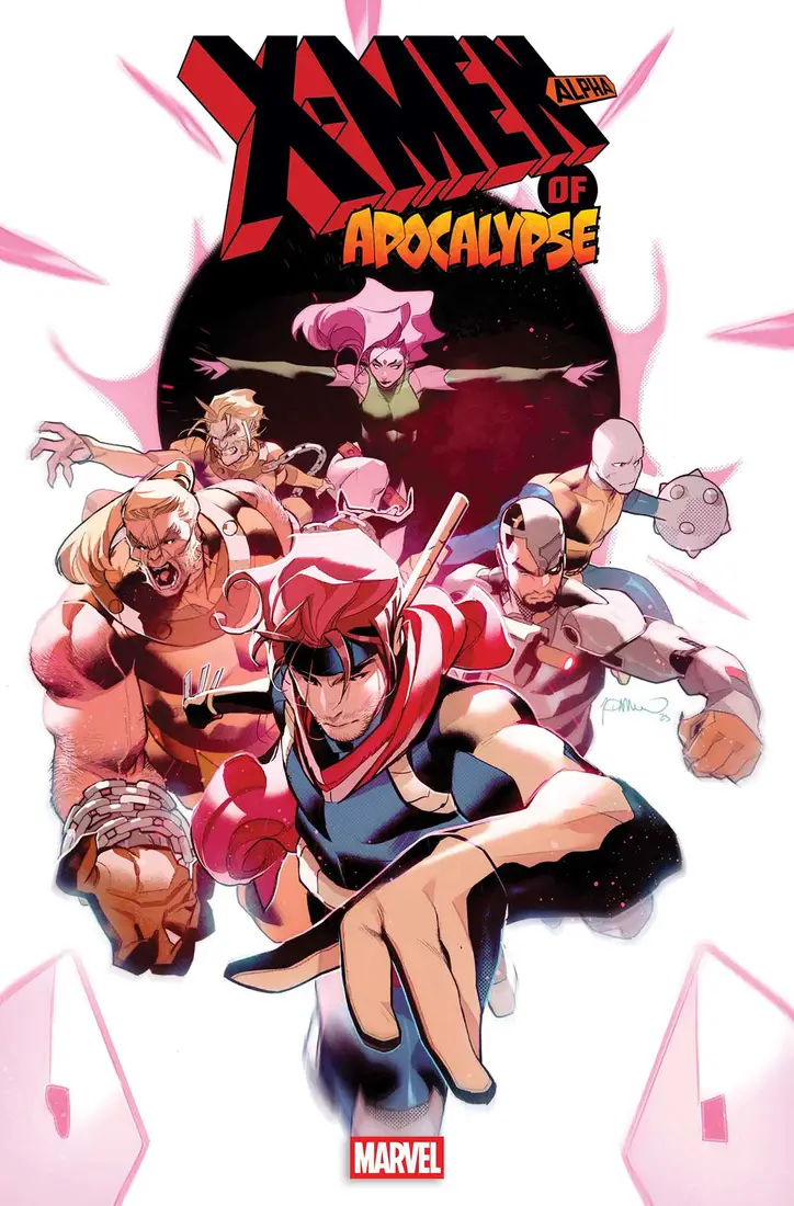 Marvel Comics Unveils X-Men of Apocalypse - August Tales Comics