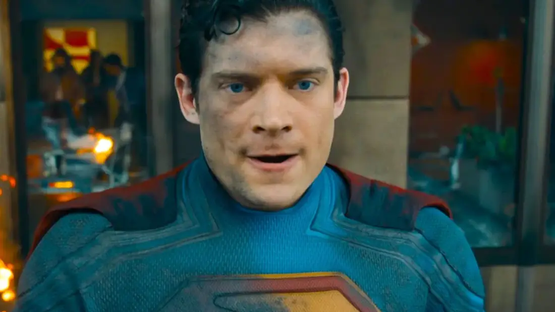 “Superman: Insights from James Gunn and John Cena” - August Tales Comics