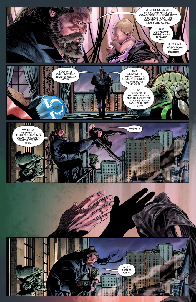 Big Changes for an Iconic Batman Villain! - August Tales Comics